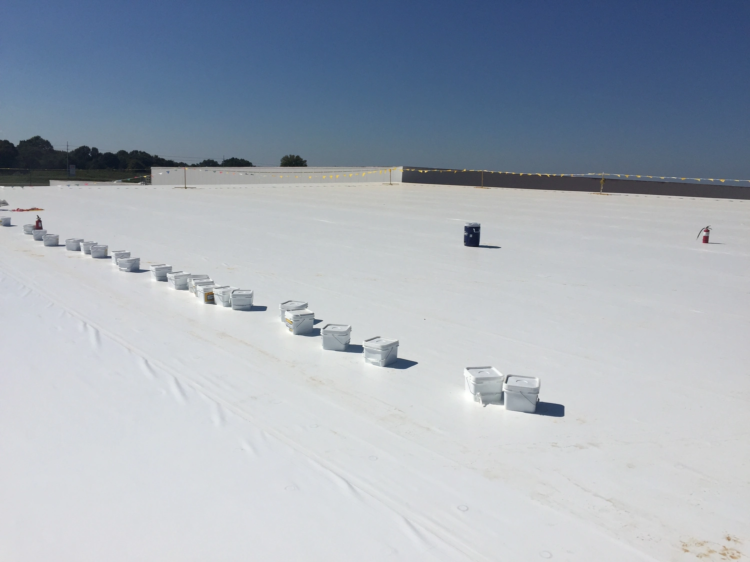 TremPly® TPO Bonding Adhesive | Tremco